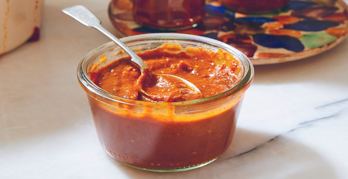 From Kindred: German Curry Ketchup – Gewürzhaus