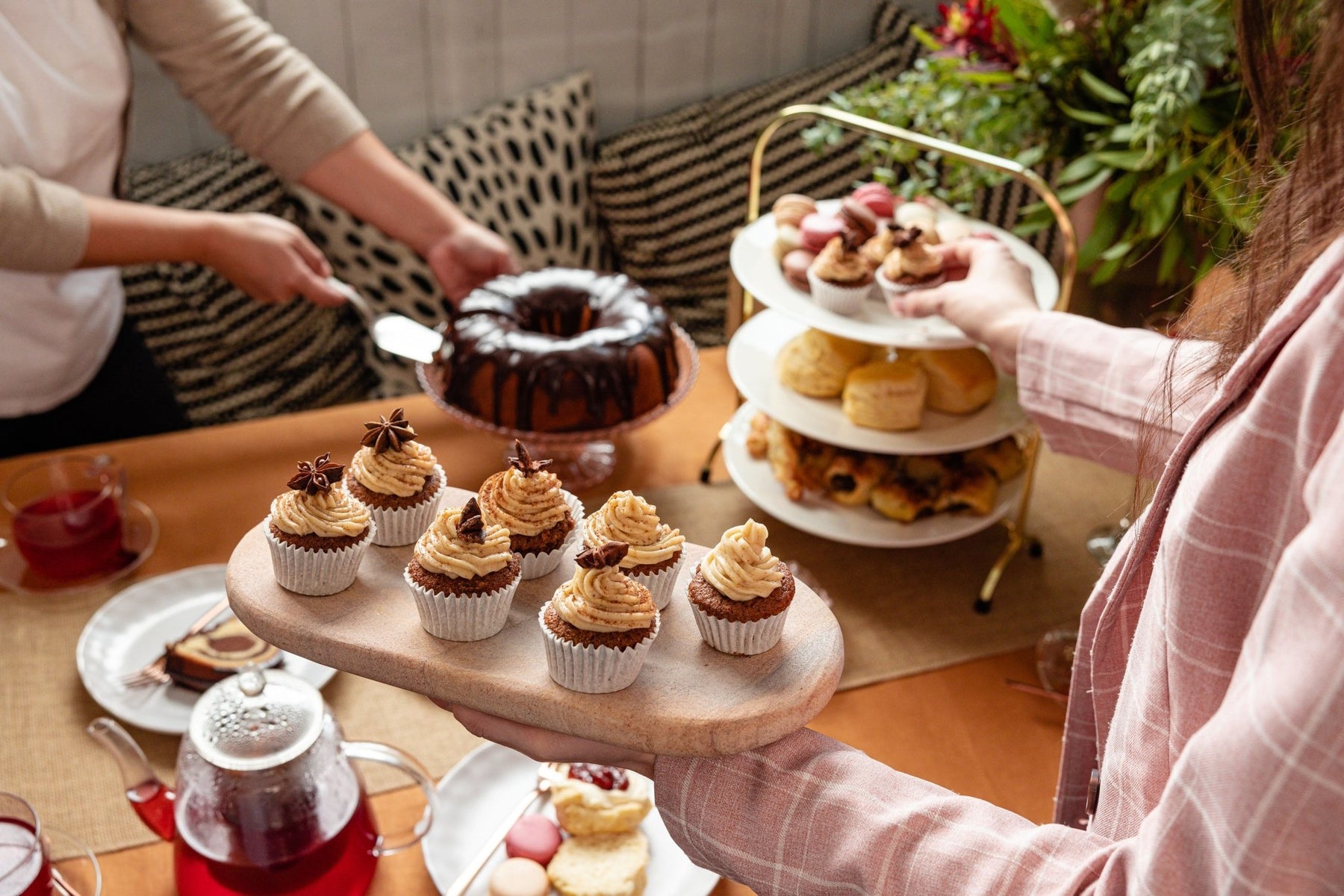 A High Tea Party Guide For Mother’s Day – Gewürzhaus