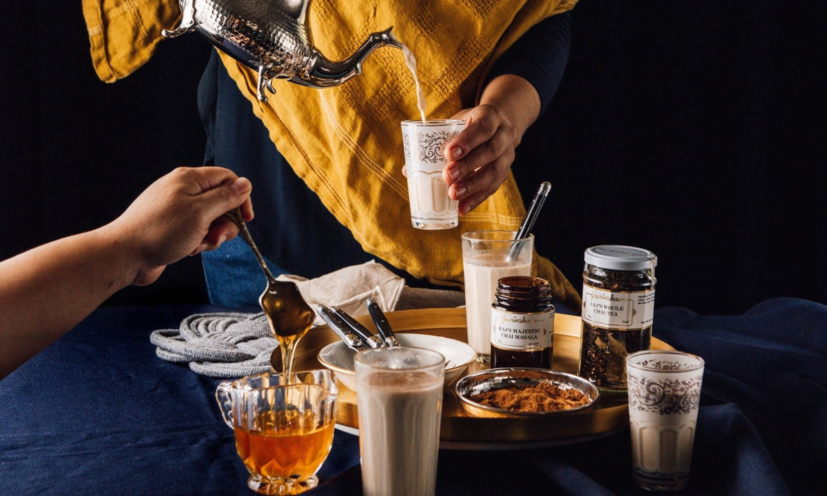 How To: Brew Chai at Home – Gewürzhaus