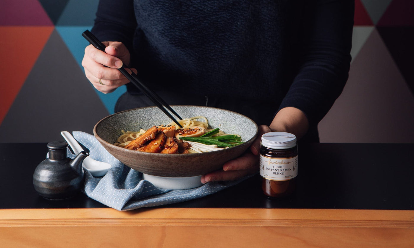 How To: Build Your Bowl of Ramen – Gewürzhaus