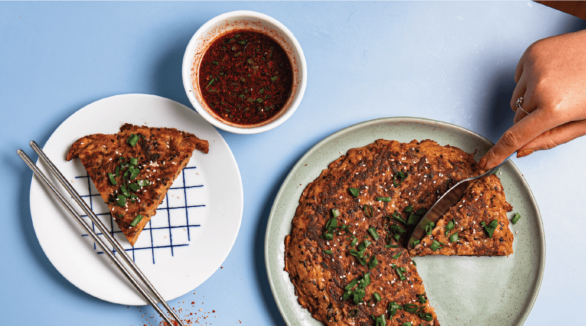 Korean Potato Pancake (Gamjajeon) – Gewürzhaus