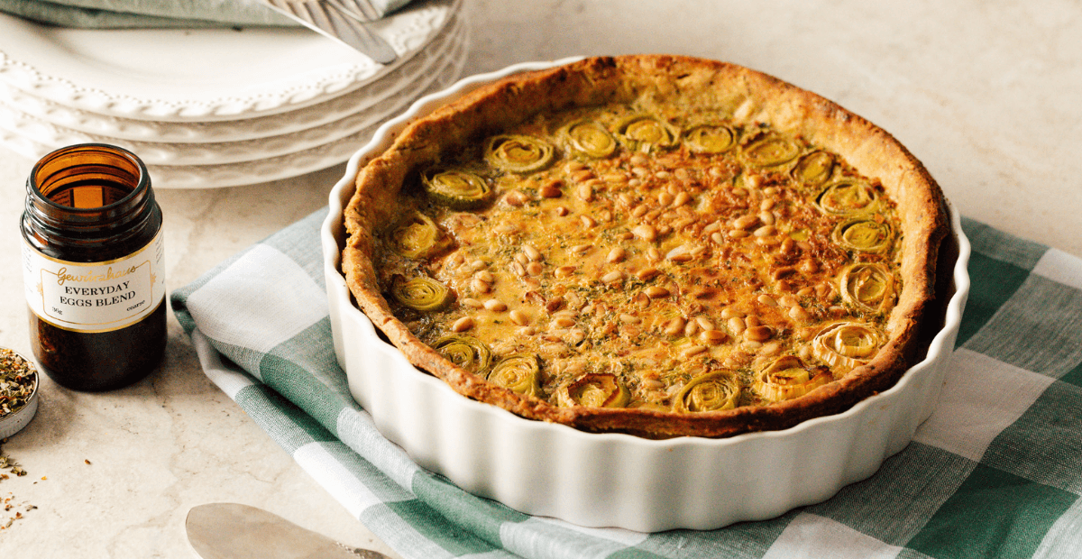 Quiche Making Tips & Tricks – Gewürzhaus