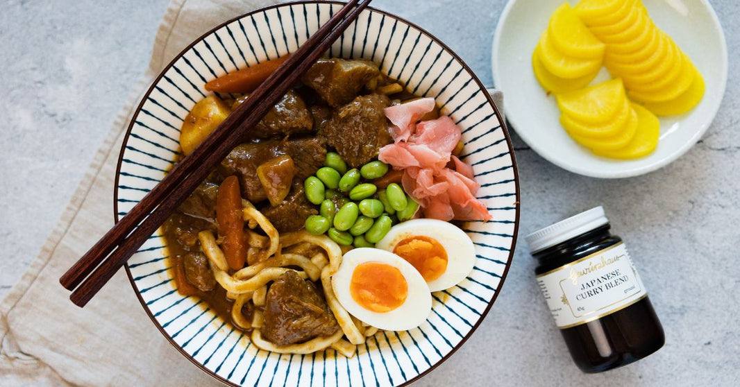Japanese Curry Blend | Japanese Curry Powder – Gewürzhaus