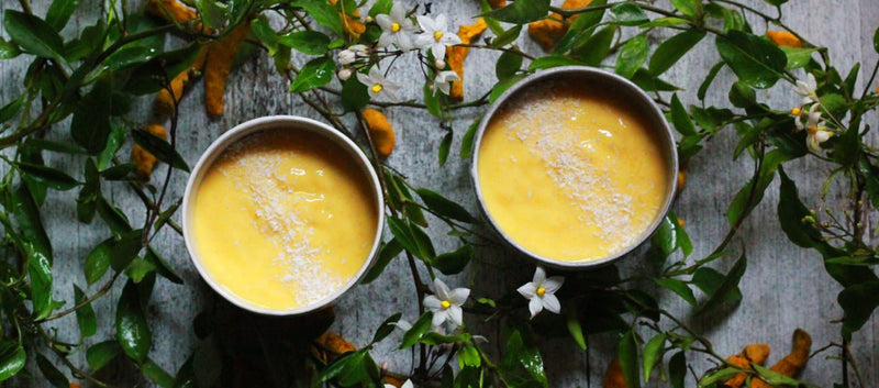 Spiced Mango Lassi – Gewürzhaus