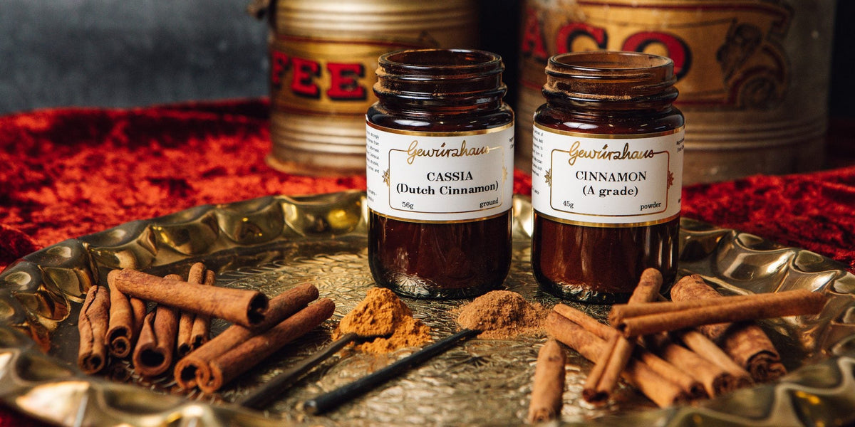 What is cassia or Dutch cinnamon? – Gewürzhaus