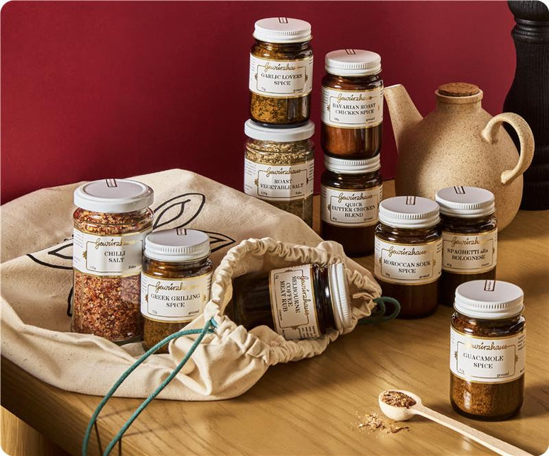 Gewürzhaus | Herbs and Spices, Sugar, Salt, Pepper & More