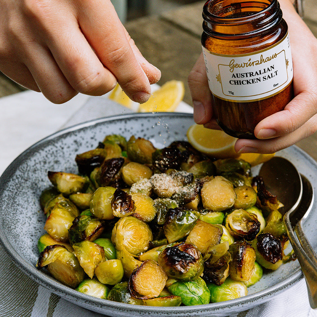 Australian Chicken Salt | NO MSG & All-natural Ingredients – Gewürzhaus