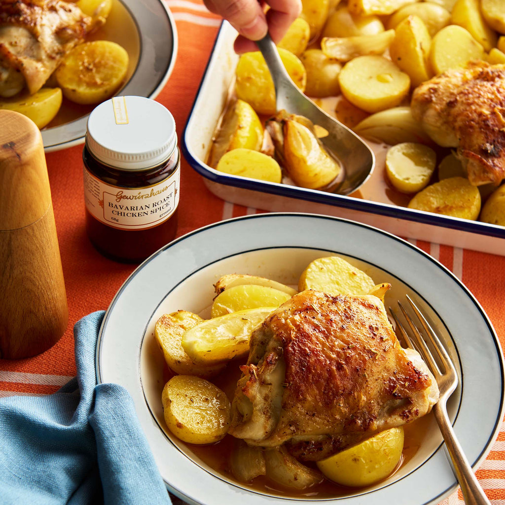Bavarian Roast Chicken Spice | German Classic – Gewürzhaus