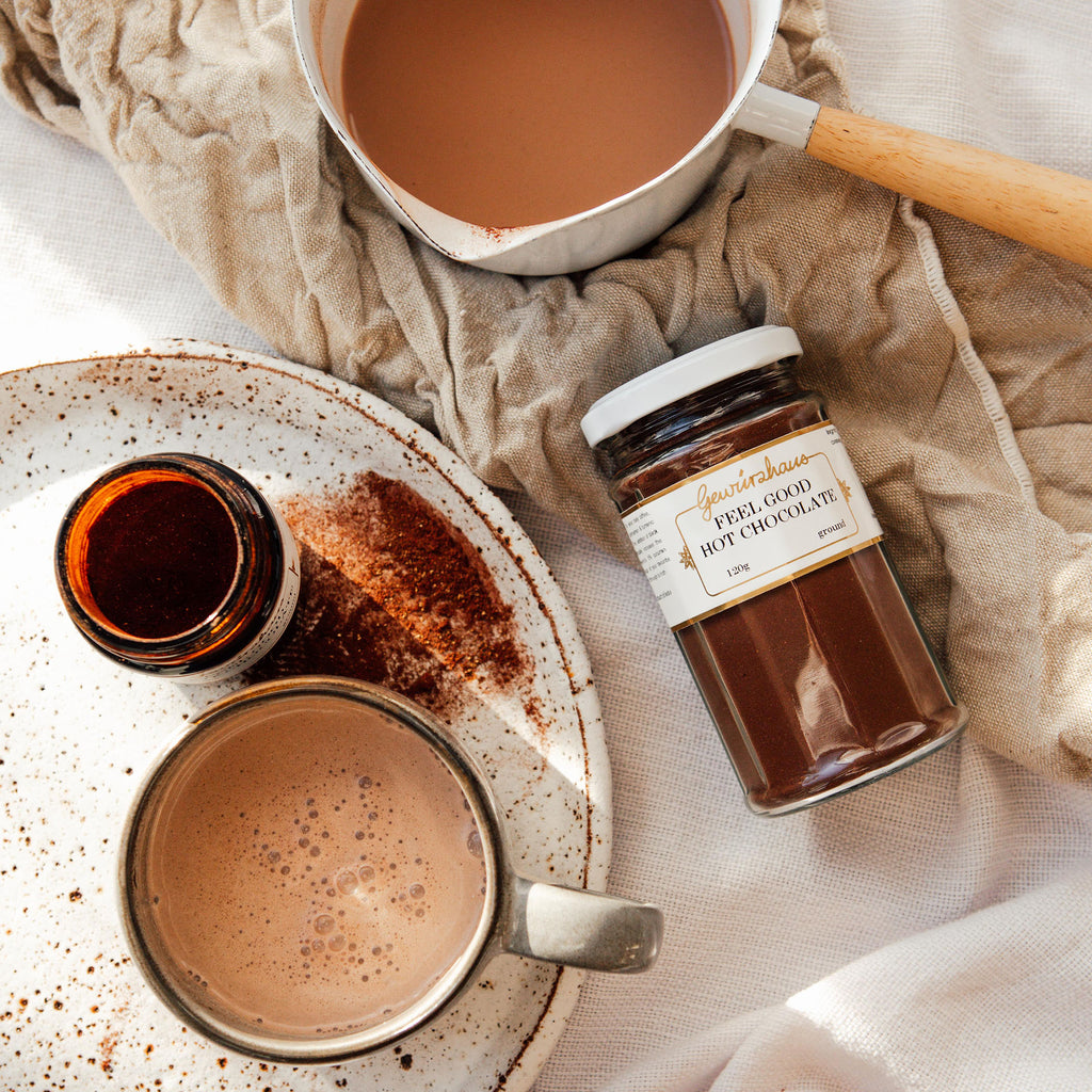 Feel Good Hot Chocolate Mix | Best Hot Chocolate Powder – Gewürzhaus