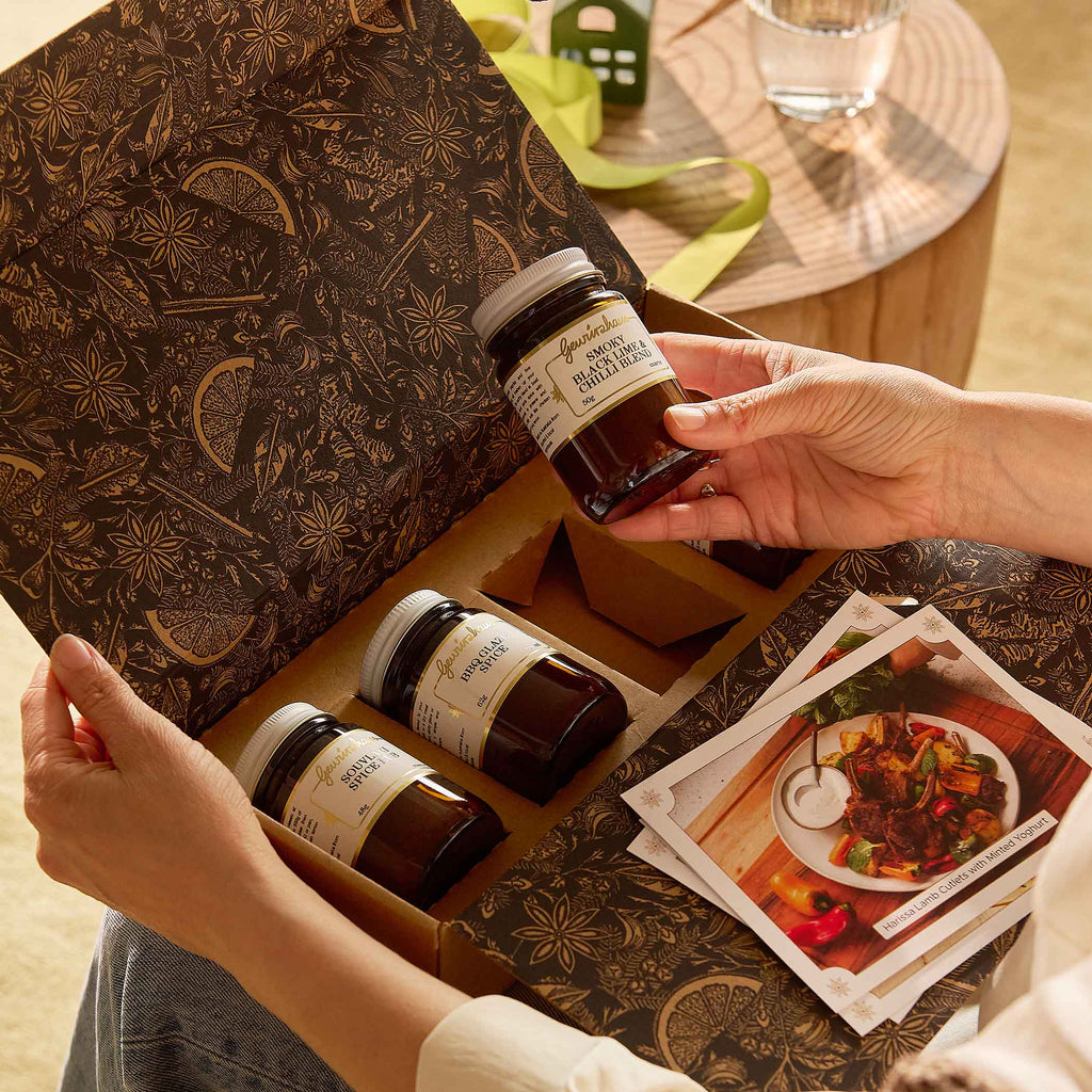 Gift Pack - Fire & Smoke – Gewürzhaus