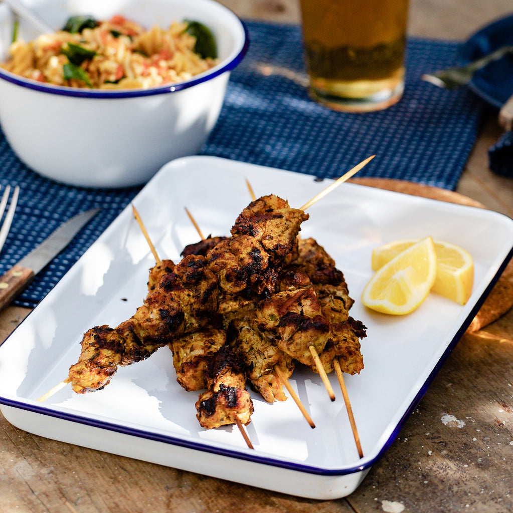 BBQ Essentials Spice Rack – Gewürzhaus