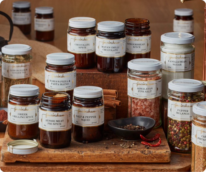 Gewürzhaus | Herbs and Spices, Sugar, Salt, Pepper & More
