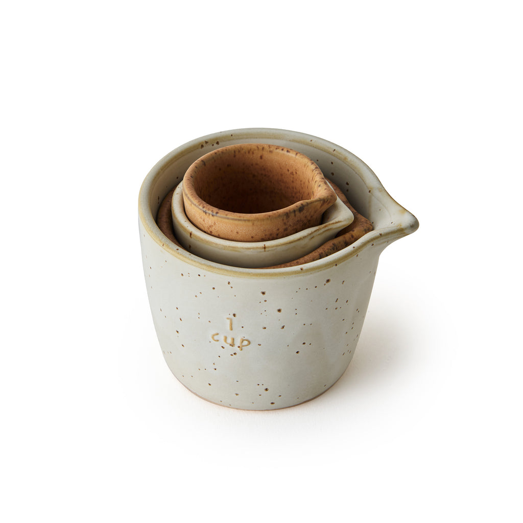 Francis Ceramic Measuring Cups – Gewürzhaus