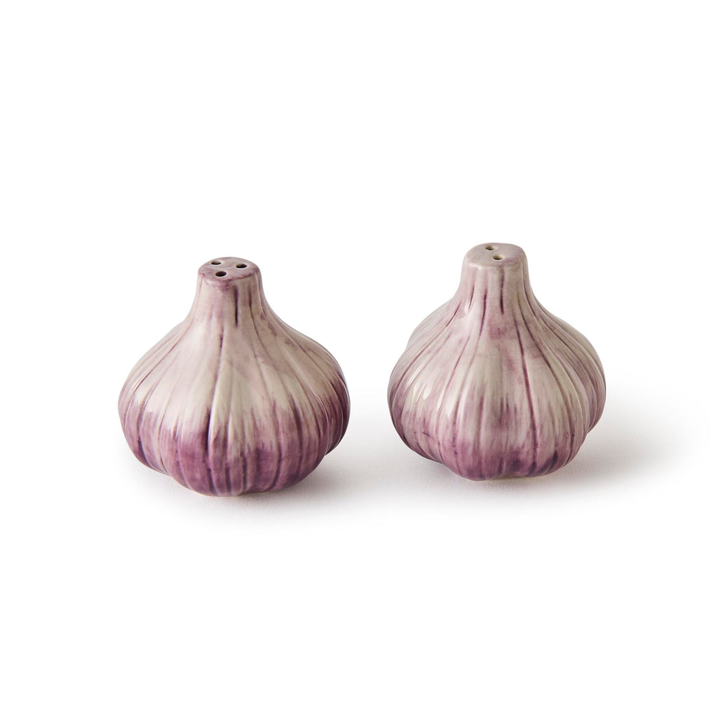 Garlic Salt and Pepper Shakers – Gewürzhaus