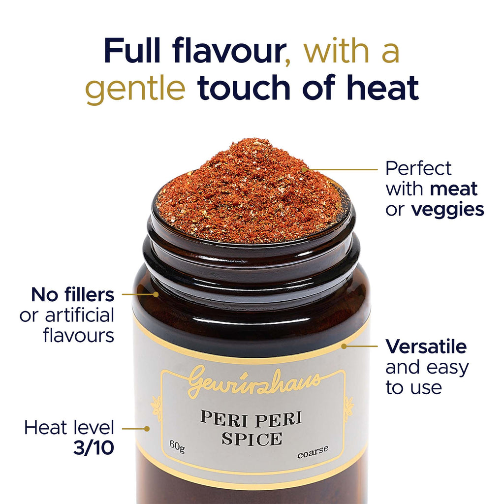 Peri Peri Spice – Gewürzhaus