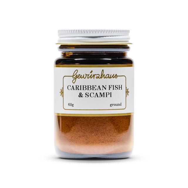 Caribbean Fish & Scampi – Gewürzhaus