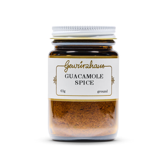 Guacamole Spice | Guacamole Spice Mix – Gewürzhaus