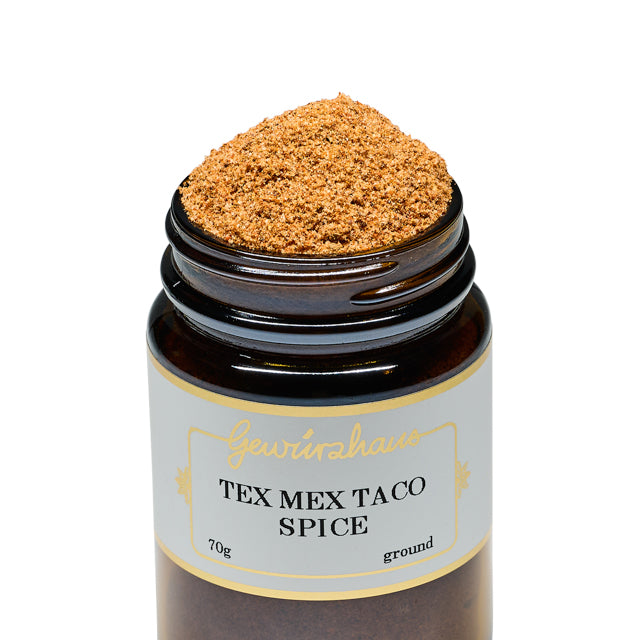 Tex Mex Taco Spice Mix | Seasoning for Taco – Gewürzhaus