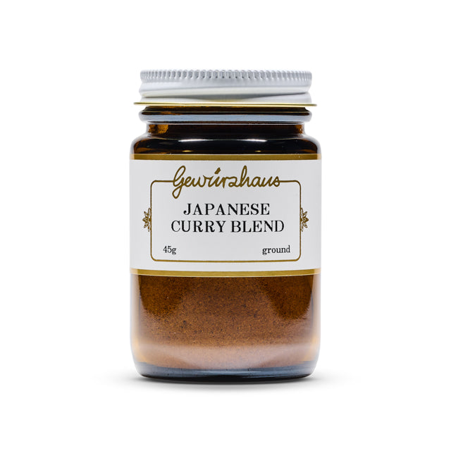 Japanese Curry Blend | Japanese Curry Powder – Gewürzhaus