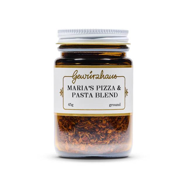 Maria's Pizza & Pasta Blend – Gewürzhaus