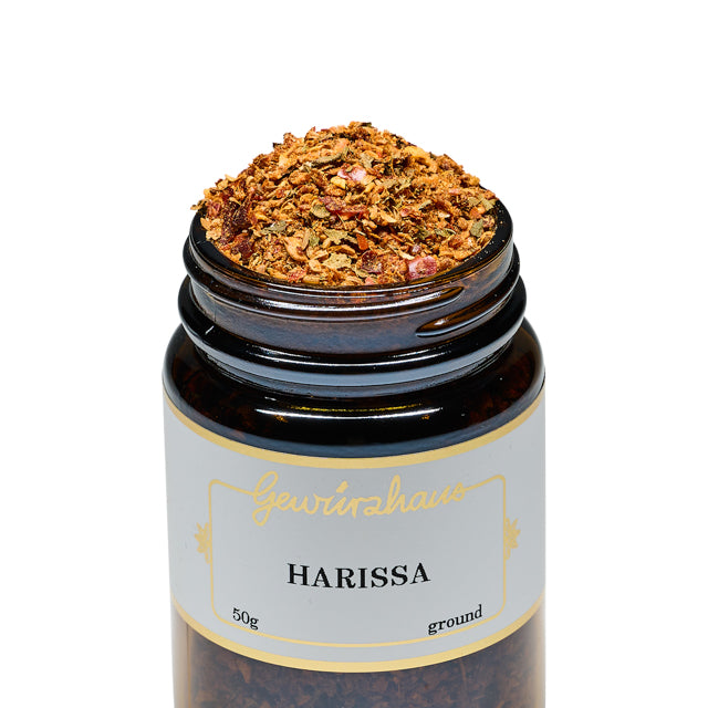Harissa Spicy Seasoning & Spice Mix – Gewürzhaus