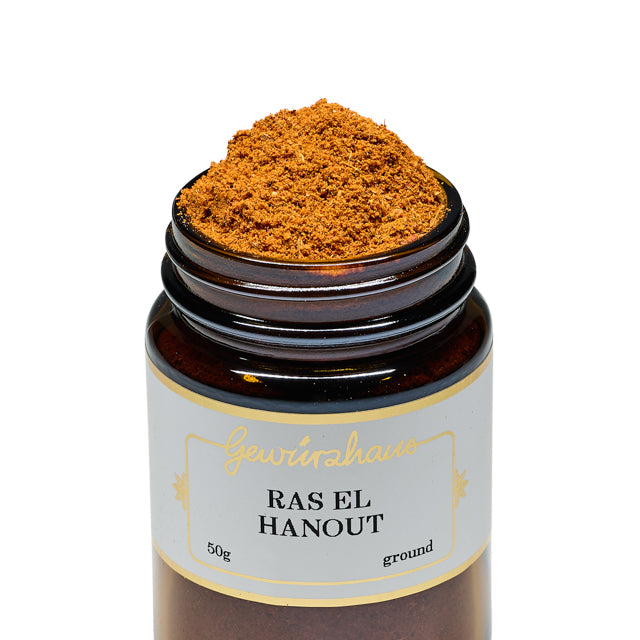 Ras El Hanout | Traditional Moroccan Spice Mix – Gewürzhaus