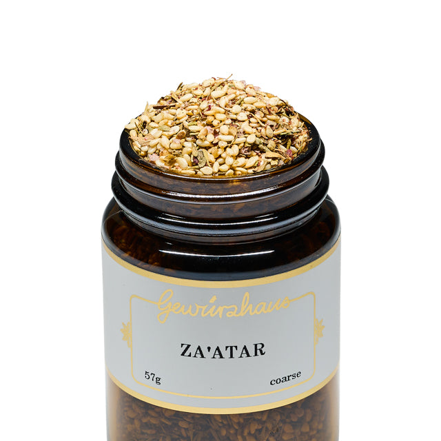 Za'atar | Middle Eastern Spice Blend – Gewürzhaus