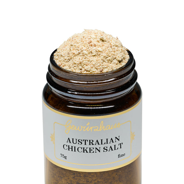 Australian Chicken Salt | NO MSG & All-natural Ingredients – Gewürzhaus