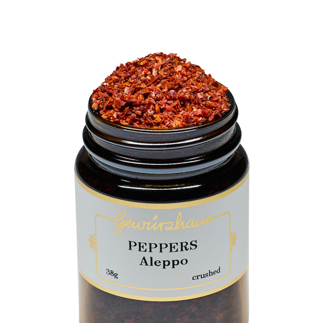 Aleppo Peppers – Gewürzhaus