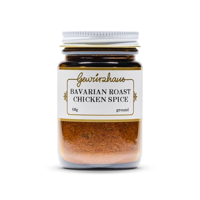 Bavarian Roast Chicken Spice | German Classic – Gewürzhaus