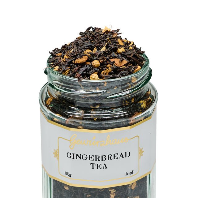 Gingerbread Tea – Gewürzhaus