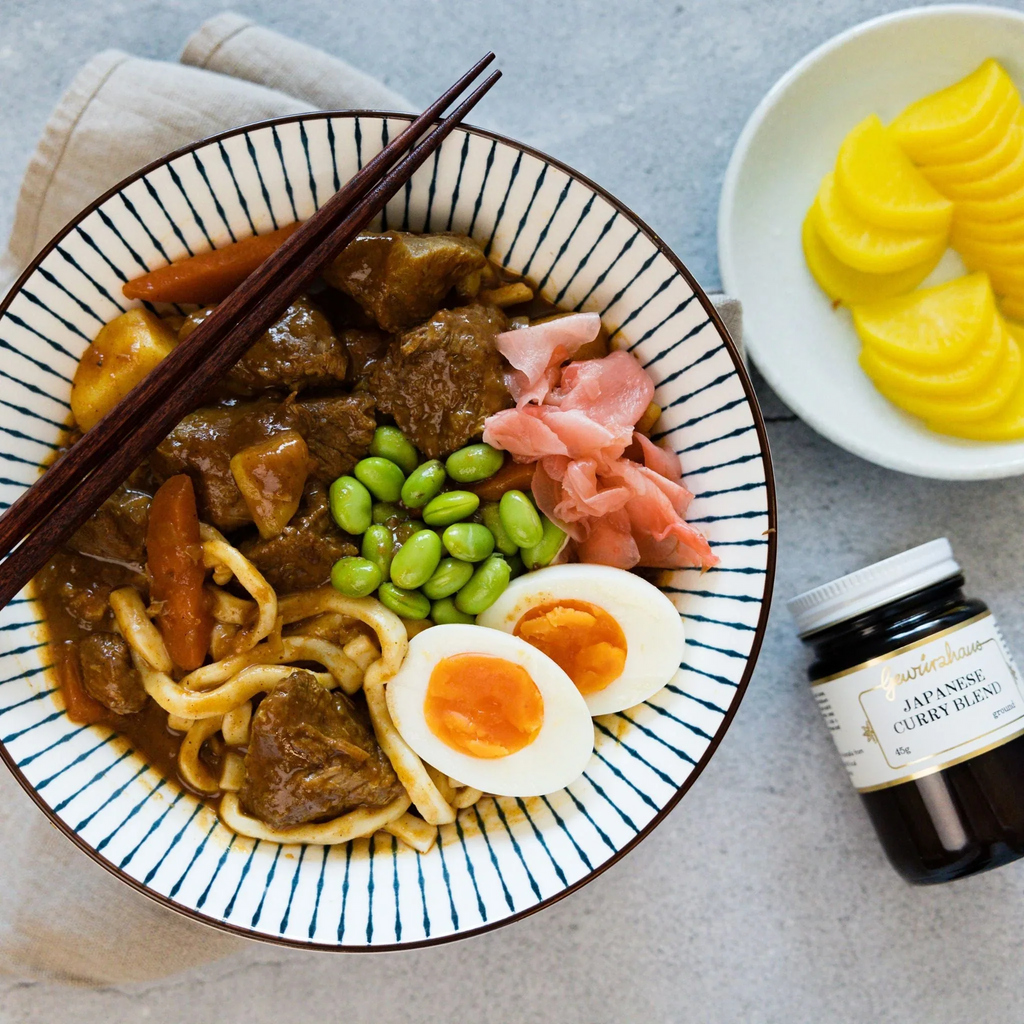 Japanese Curry Blend | Japanese Curry Powder – Gewürzhaus