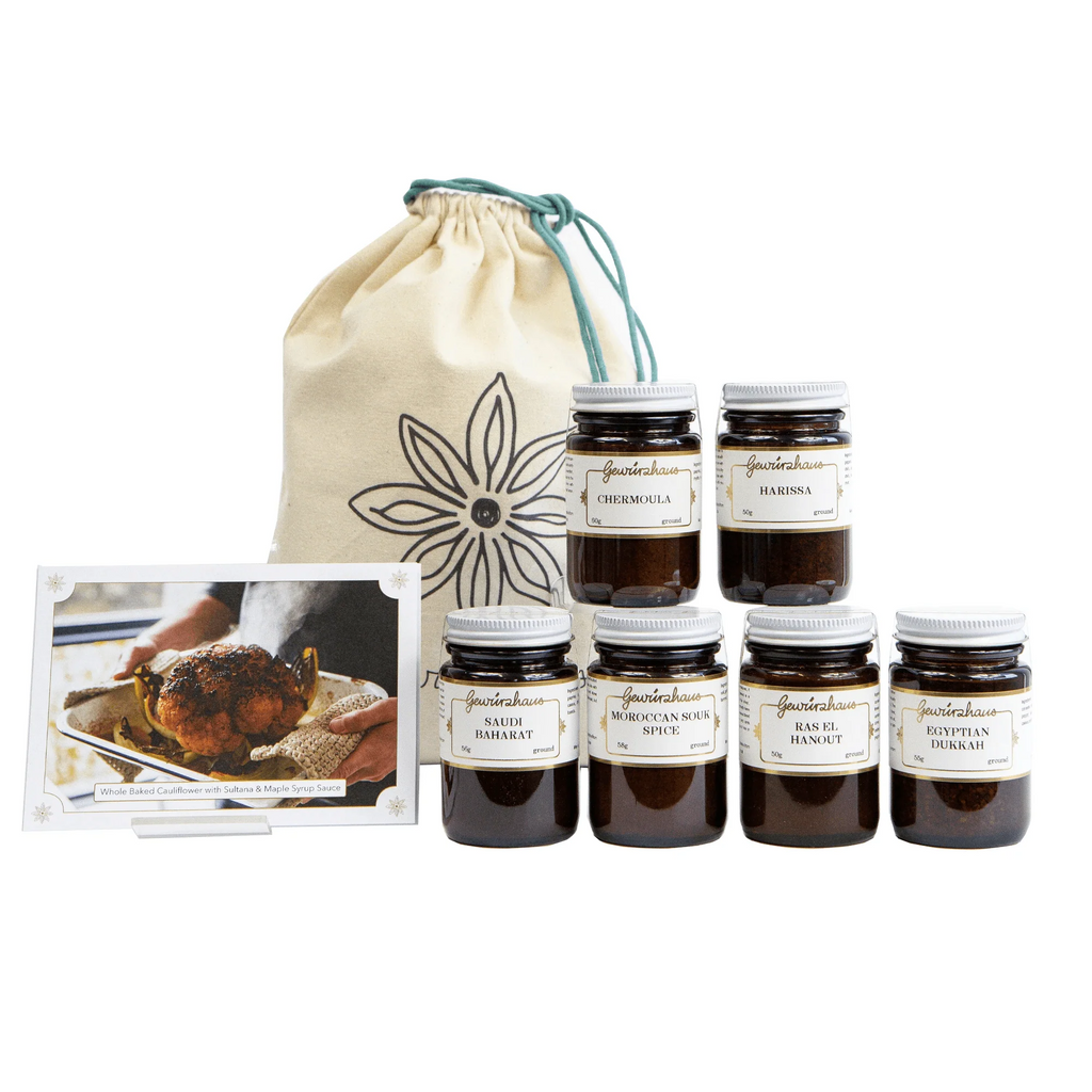 Middle Eastern Spice Kit – Gewürzhaus