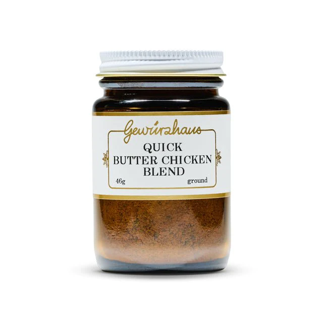 Quick Butter Chicken Spice Mix | Butter Chicken Spices – Gewürzhaus