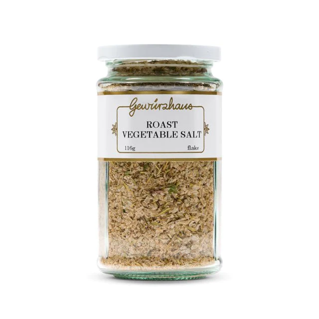 Roast Vegetable Salt – Gewürzhaus